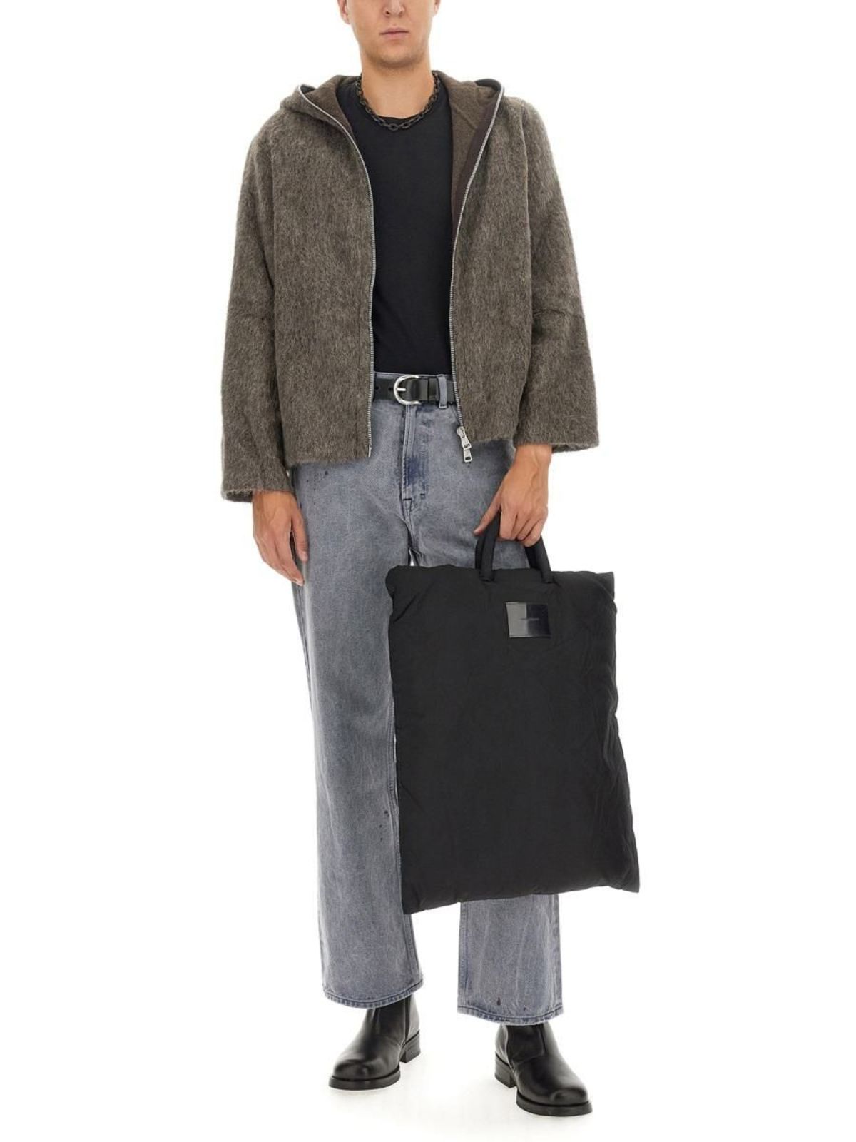 OUR LEGACY JACKET WITH ZIP | Garmentory