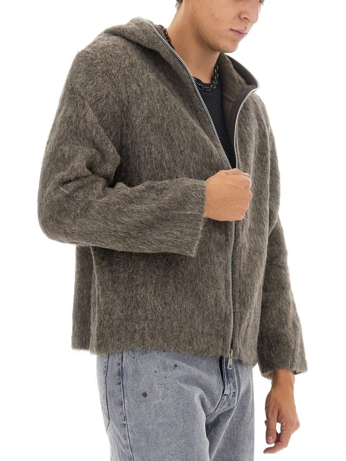 OUR LEGACY JACKET WITH ZIP | Garmentory