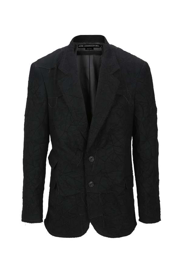 ANDERSSON BELL Belfort Wool Jacket | Garmentory