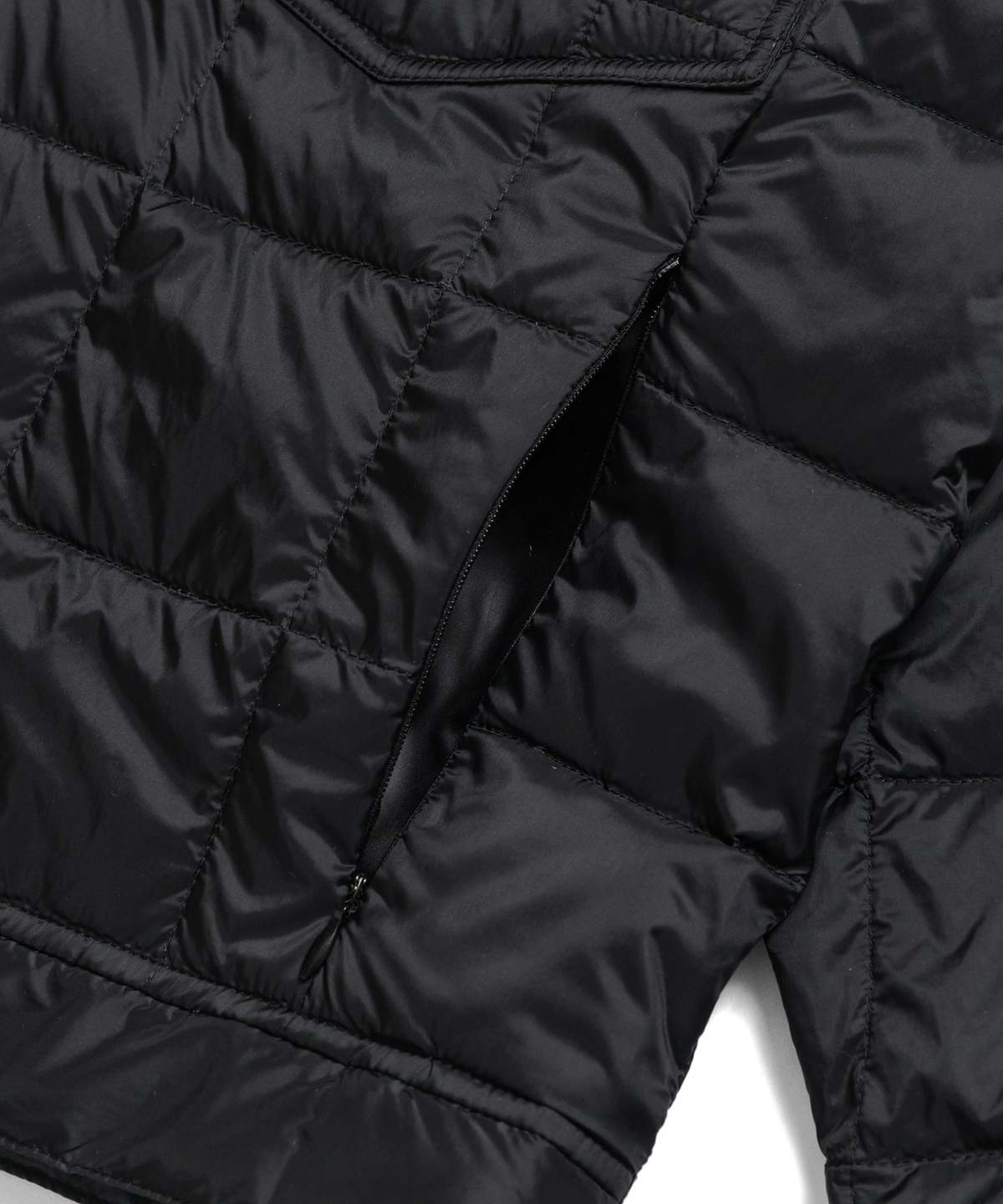 TAION Down Work Jacket - Dark Olive | Garmentory