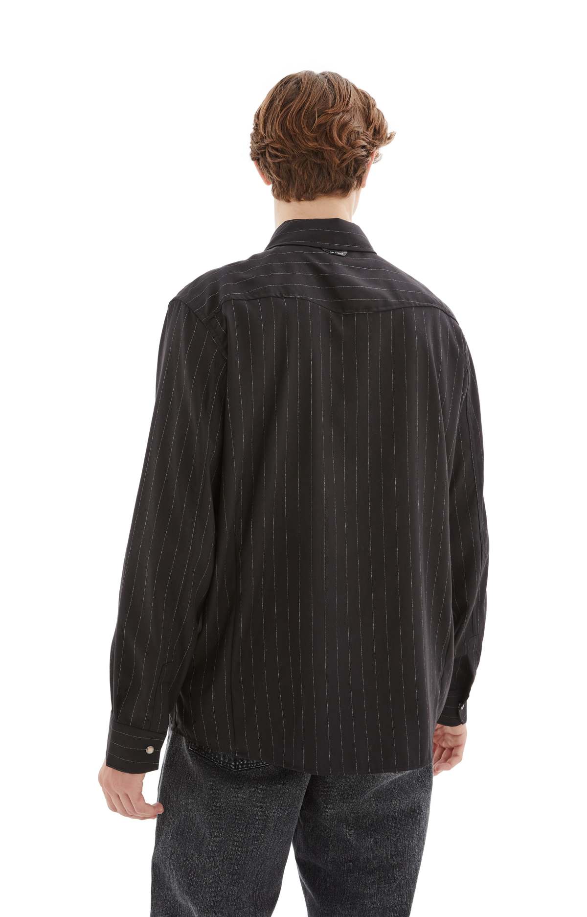 Our Legacy Frontier Shirt - Black | Garmentory