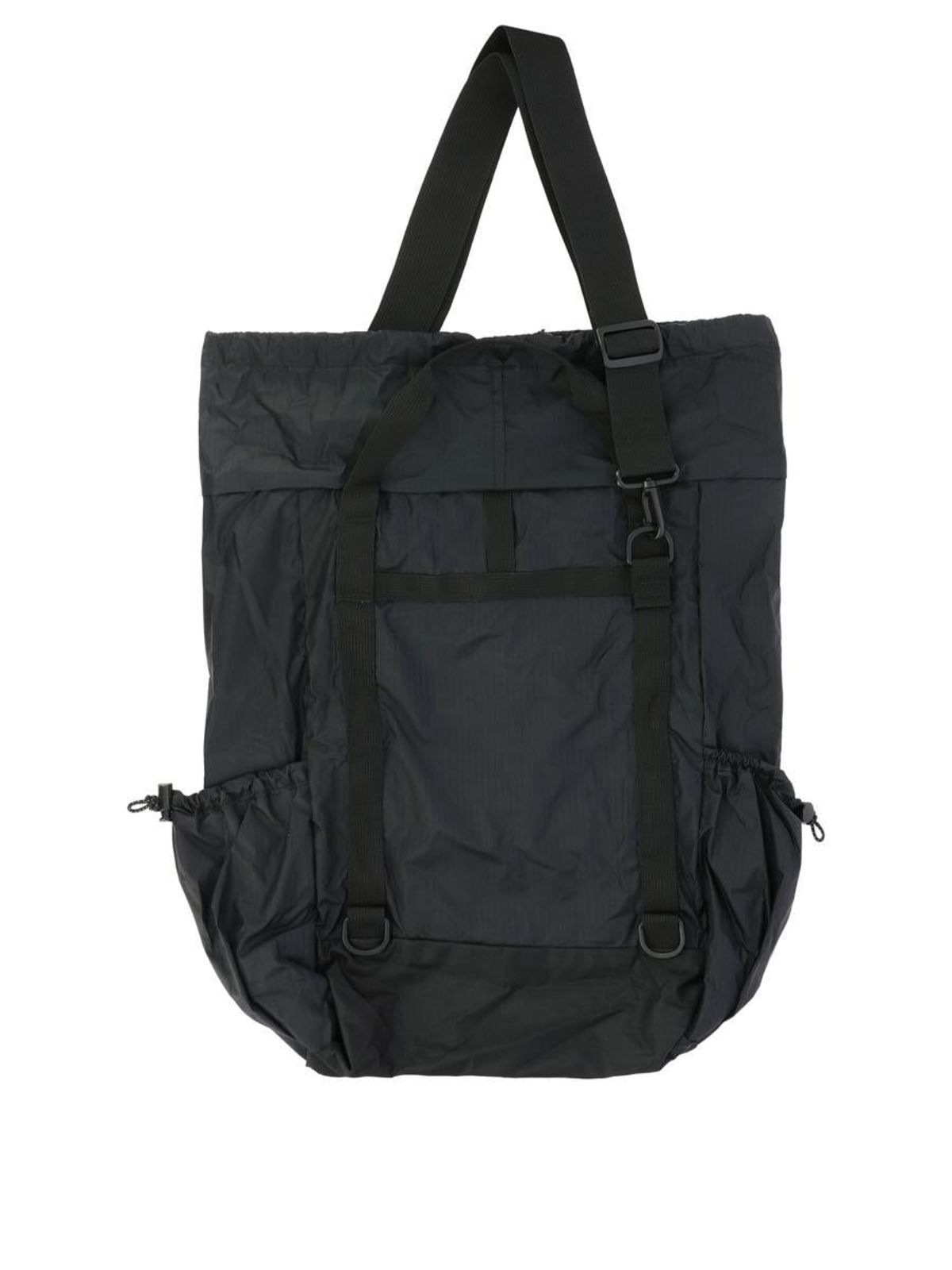 Engineered Garments 3WAY tote bag - Black | Garmentory