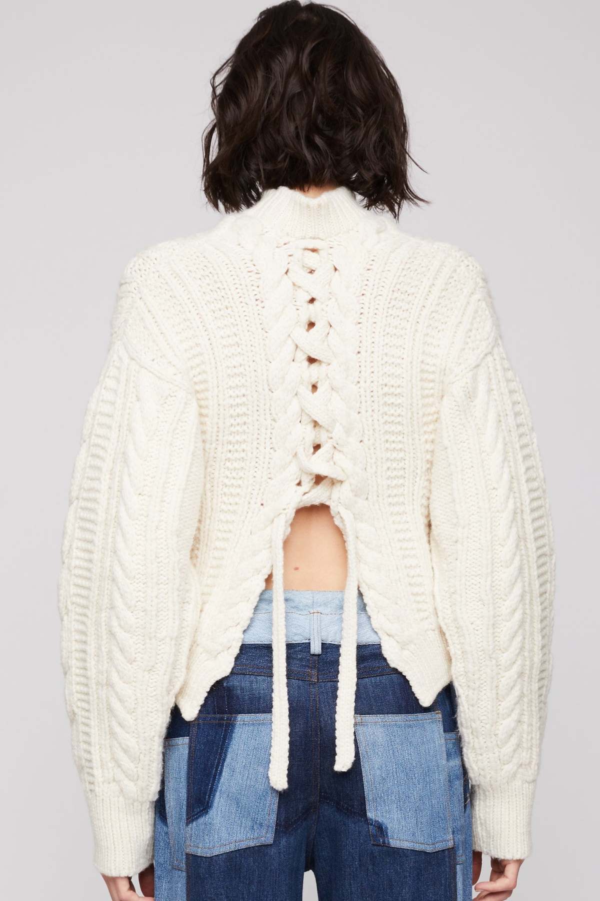 ALC Shelby Sweater - Natural | Garmentory