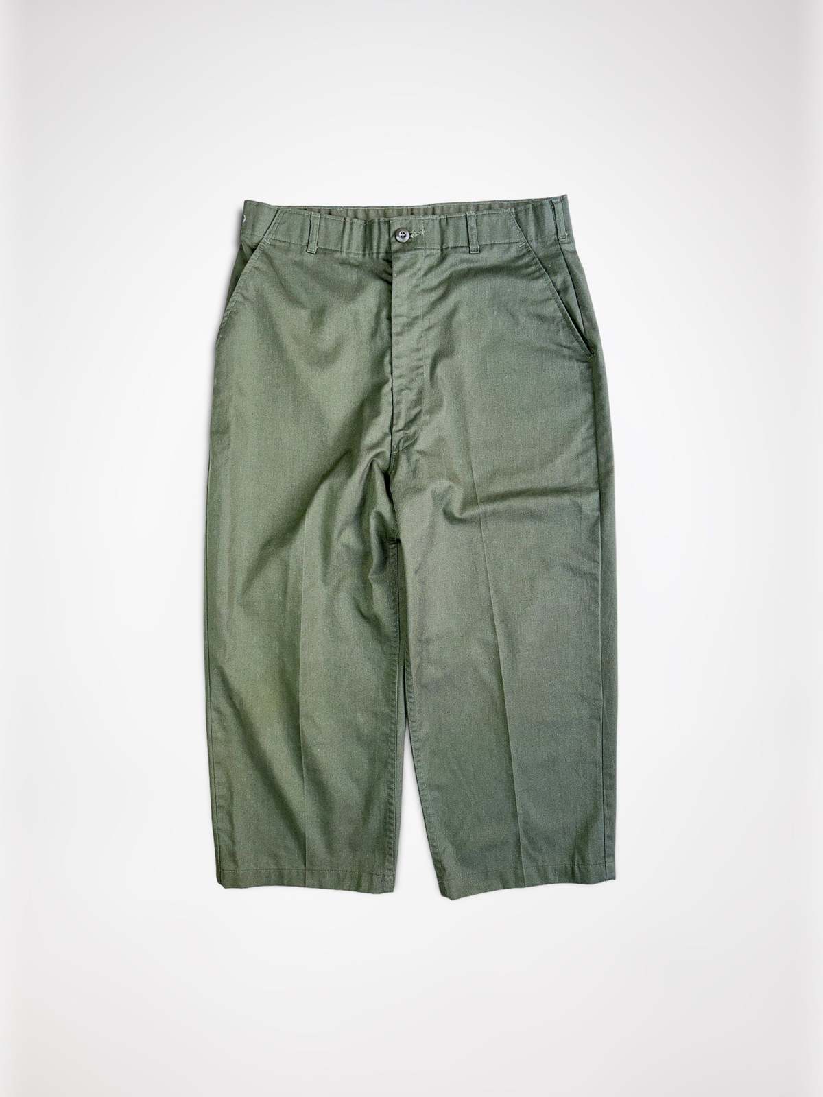 US Military OG 507 Fatigue - 1980's | Garmentory