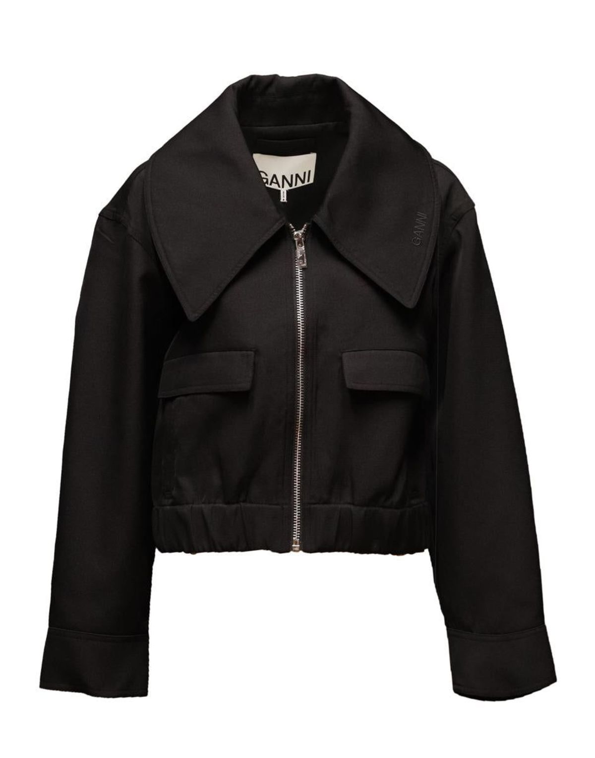 GANNI SHOULDER CAPS. | Garmentory