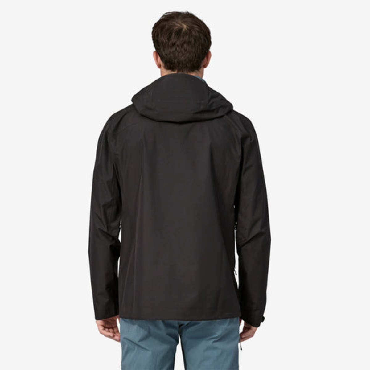 Patagonia Triolet Alpine Climbing Jacket - Black | Garmentory