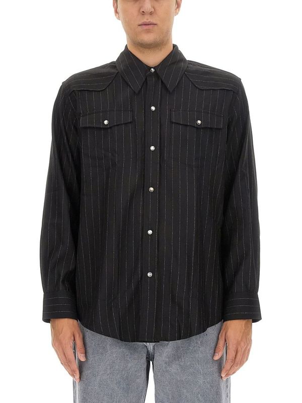 OUR LEGACY FRONTIER SHIRT | Garmentory