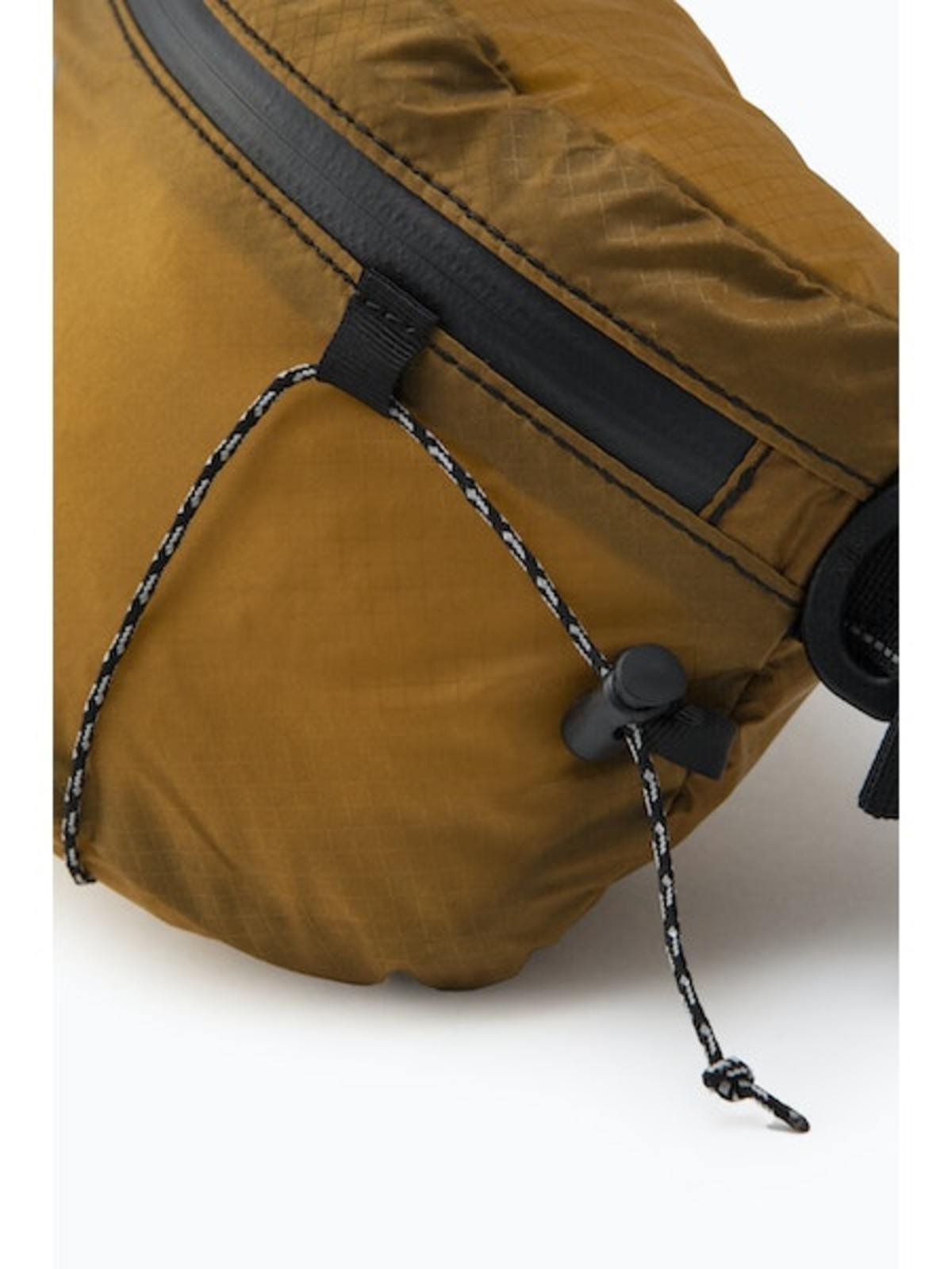 And Wander Sil Waist Bag - Yellow | Garmentory