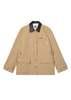 FAFAMOON Chore Jacket - Beige | Garmentory