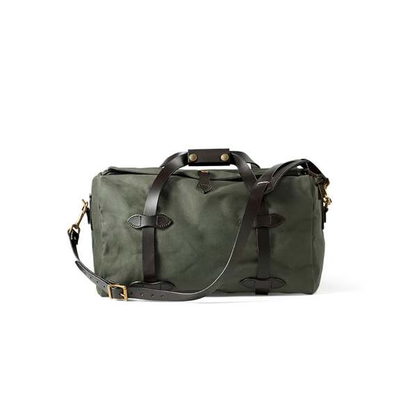 Filson Rugged Twill Small Duffle | Garmentory