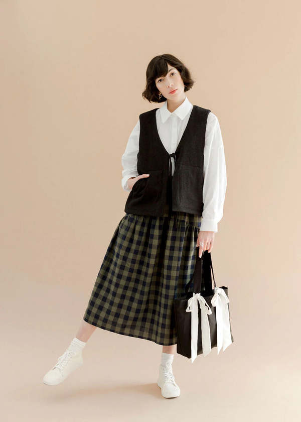 Bronze Age Veste Dylan - Pebble Denim | Garmentory