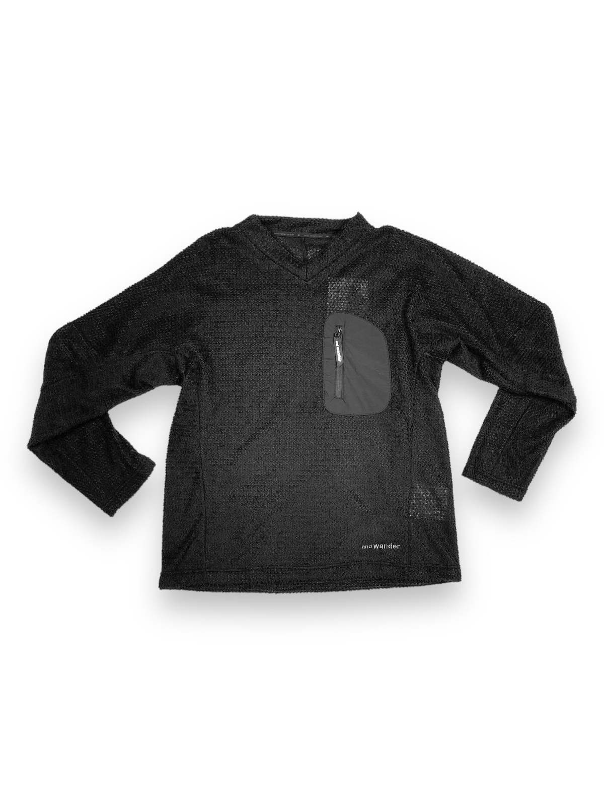 and wander Alpha Direct - Black | Garmentory