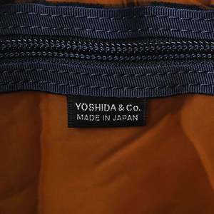Porter Yoshida Tanker 2Way Tote Bag - Black | Garmentory
