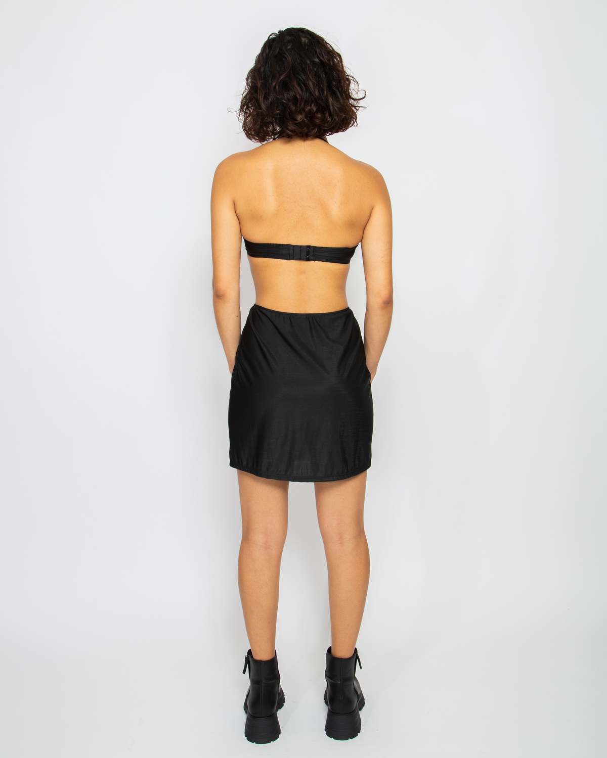 Only Hearts Second Skins Half Slip - Black | Garmentory