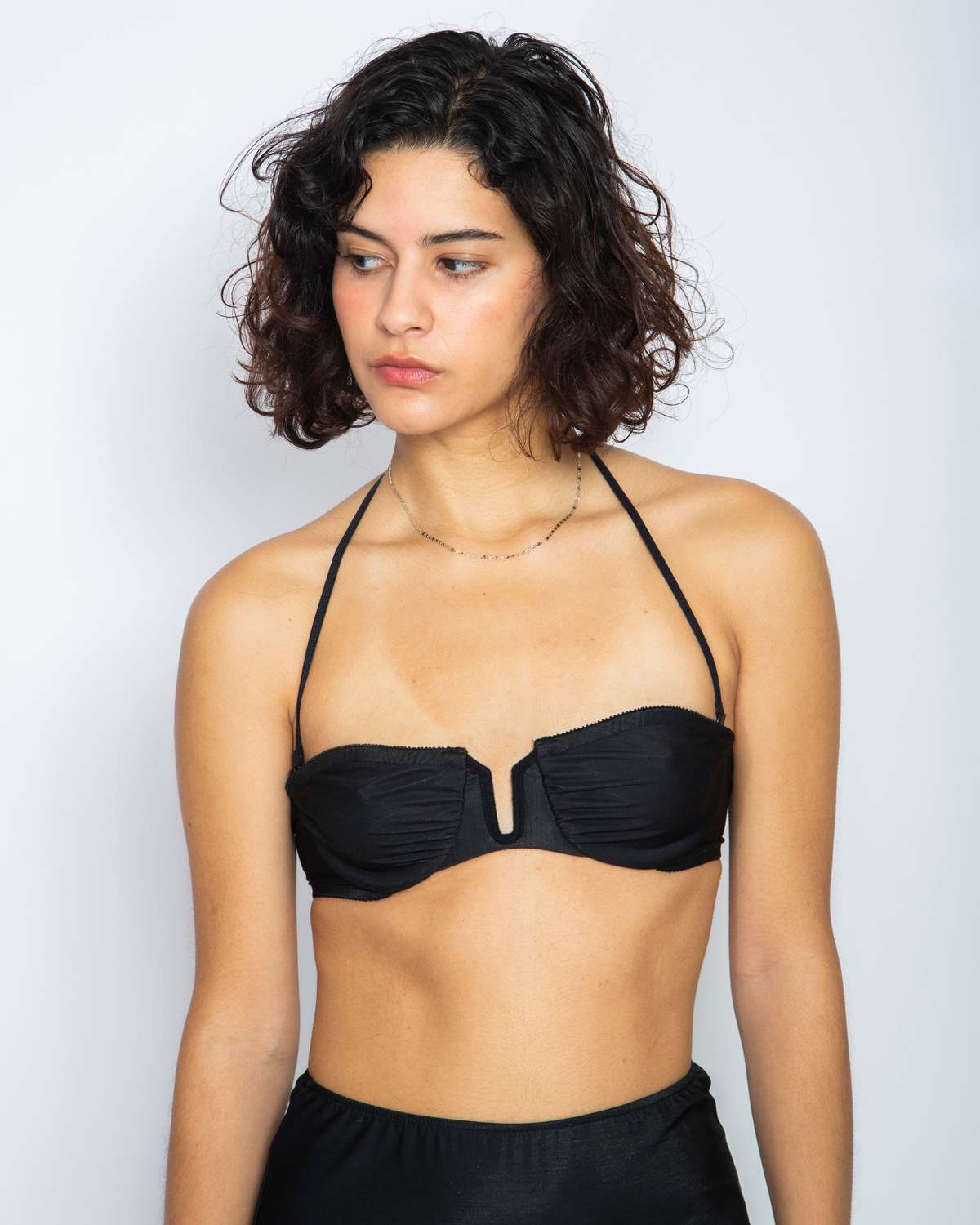 Only Hearts Second Skins Strapless Bra - Black | Garmentory