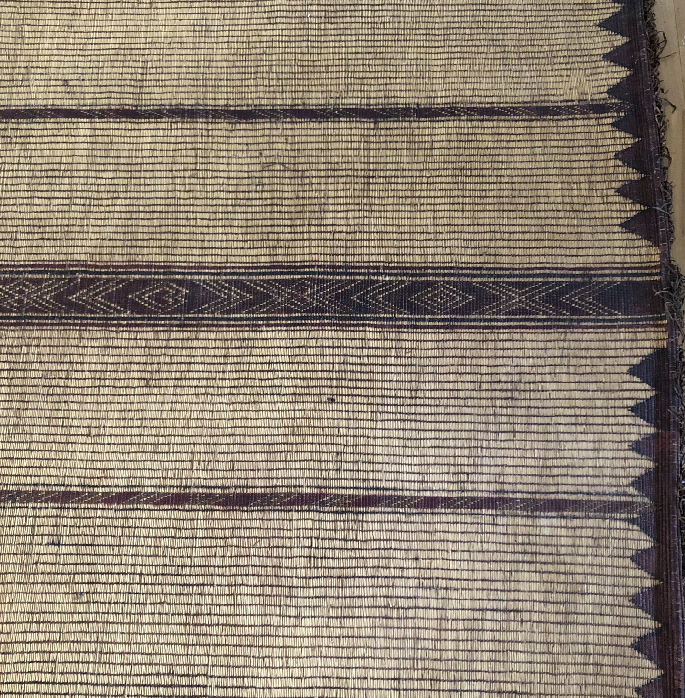 Twenty One Tonnes Tuareg Mat - Stripe | Garmentory