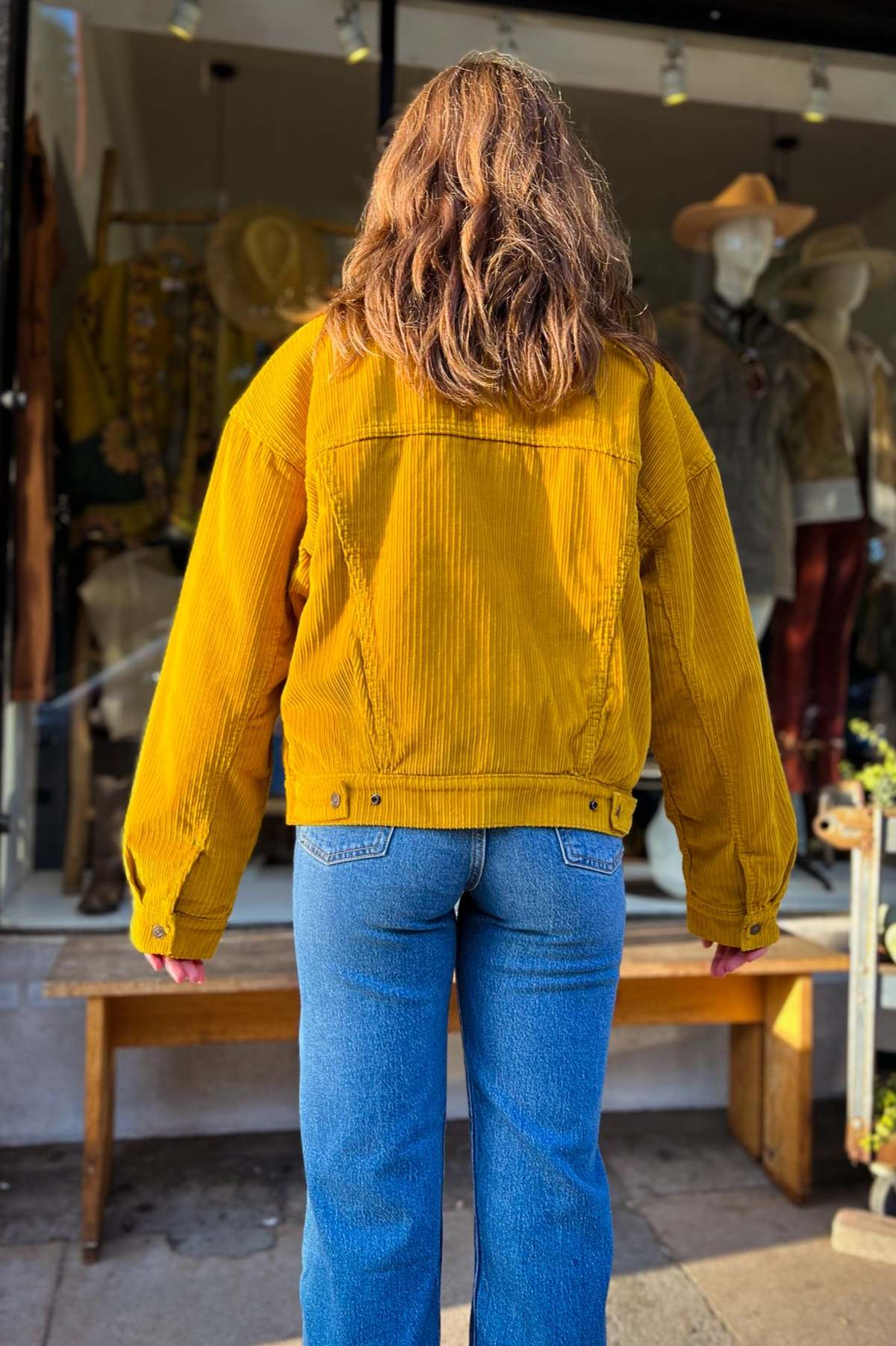 Levi's Sherpa Trucker - Chai Tea | Garmentory