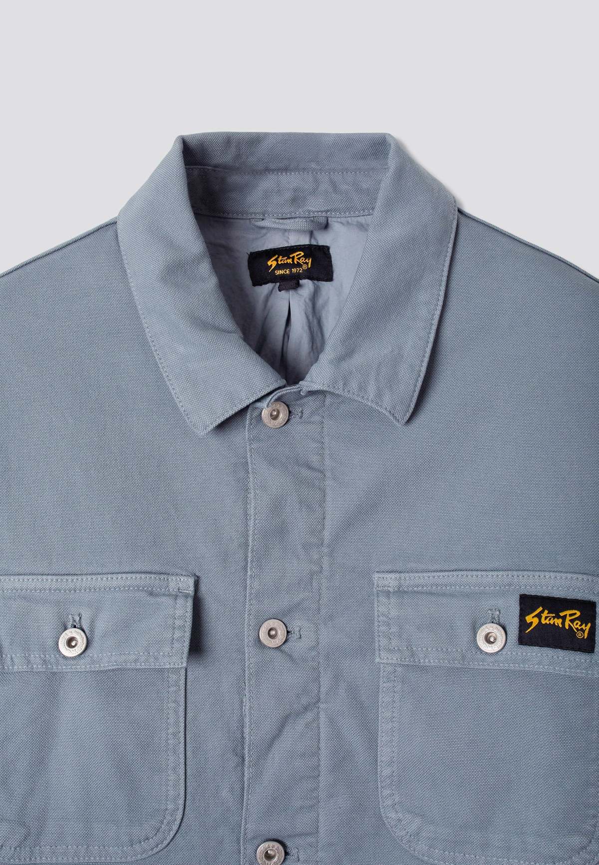 Stan Ray Pork Chop Jacket - Battle Grey Duck | Garmentory