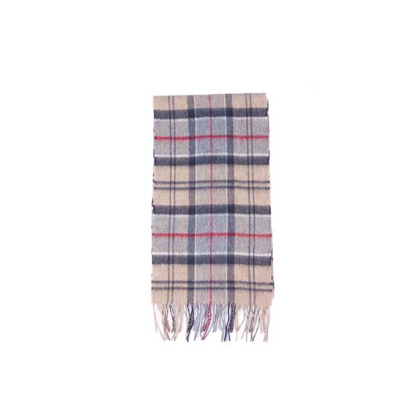 Barbour Wool Cashmere Scarf - Dress Stone | Garmentory