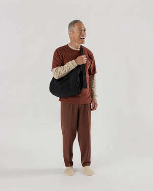 Baggu Large Nylon Crescent Bag | Garmentory
