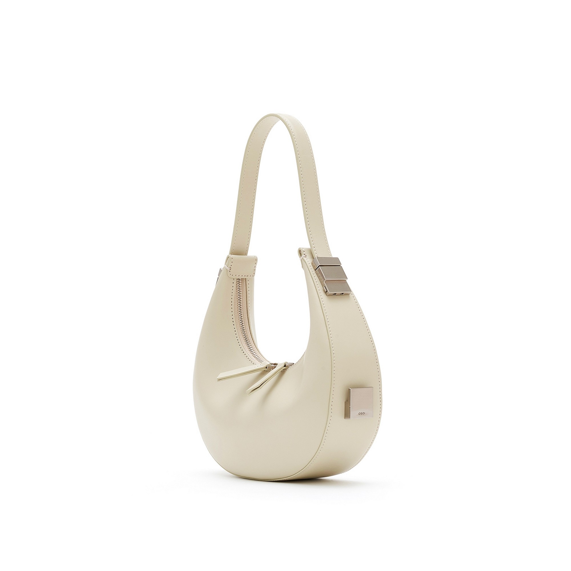 OSOI Mini Toni Bag - Cream Leather | Garmentory