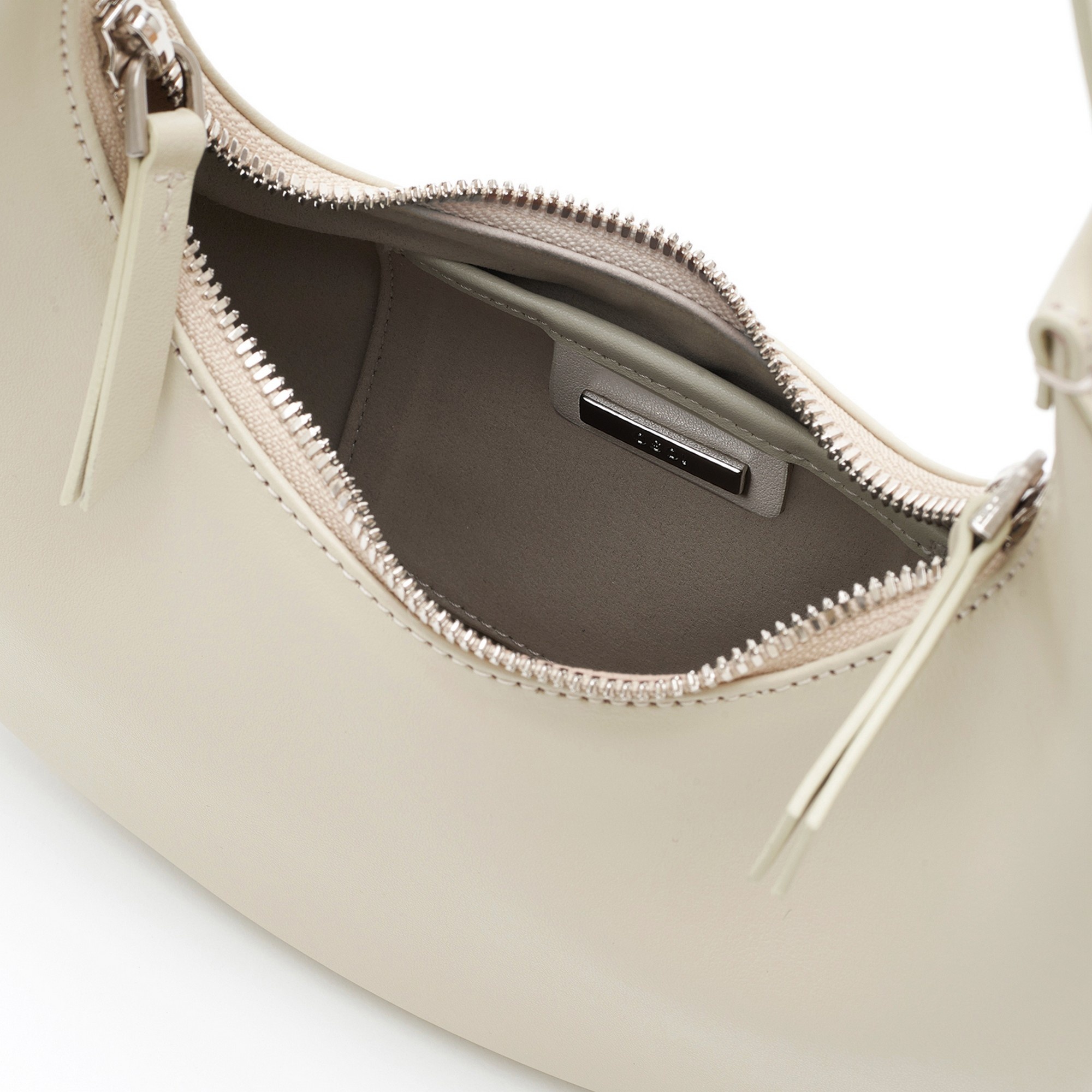 OSOI Mini Toni Bag - Cream Leather | Garmentory