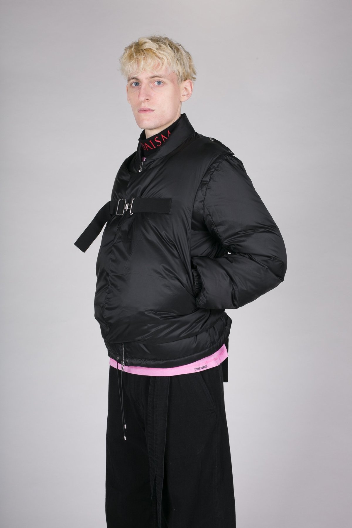 OAMC Tactical Down Jacket | Garmentory