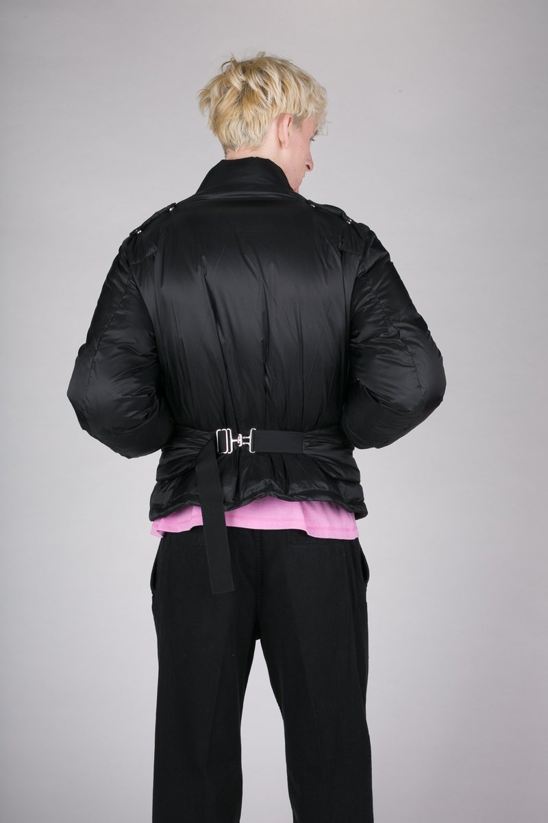 OAMC Tactical Down Jacket | Garmentory