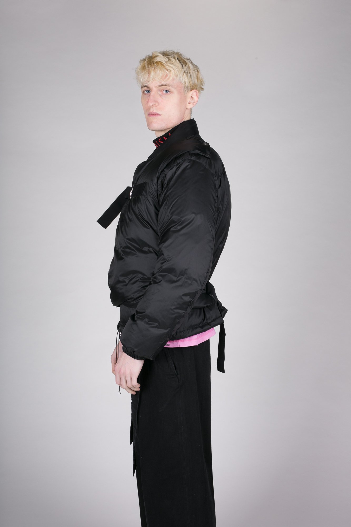 OAMC Tactical Down Jacket | Garmentory