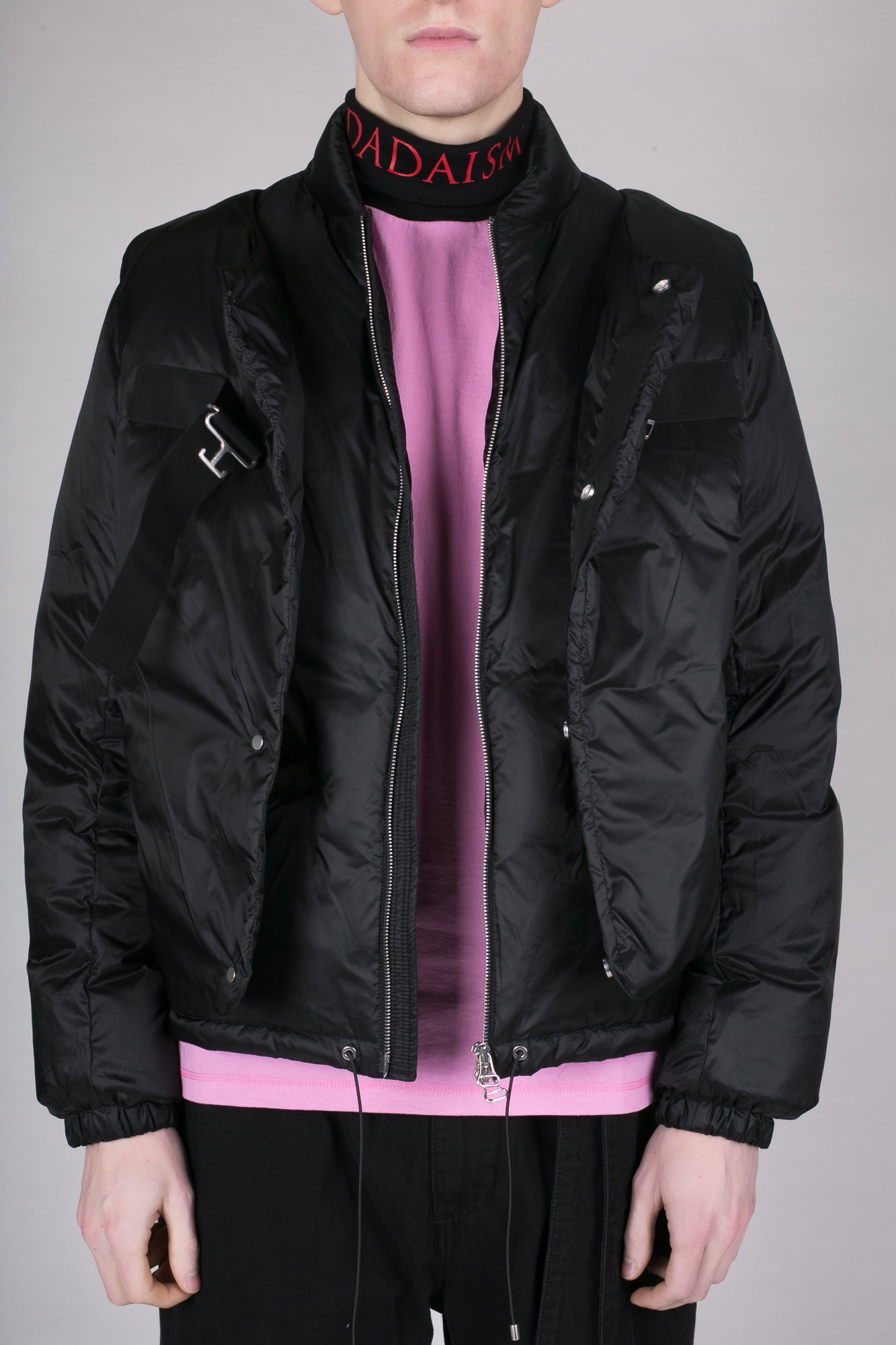 OAMC Tactical Down Jacket | Garmentory