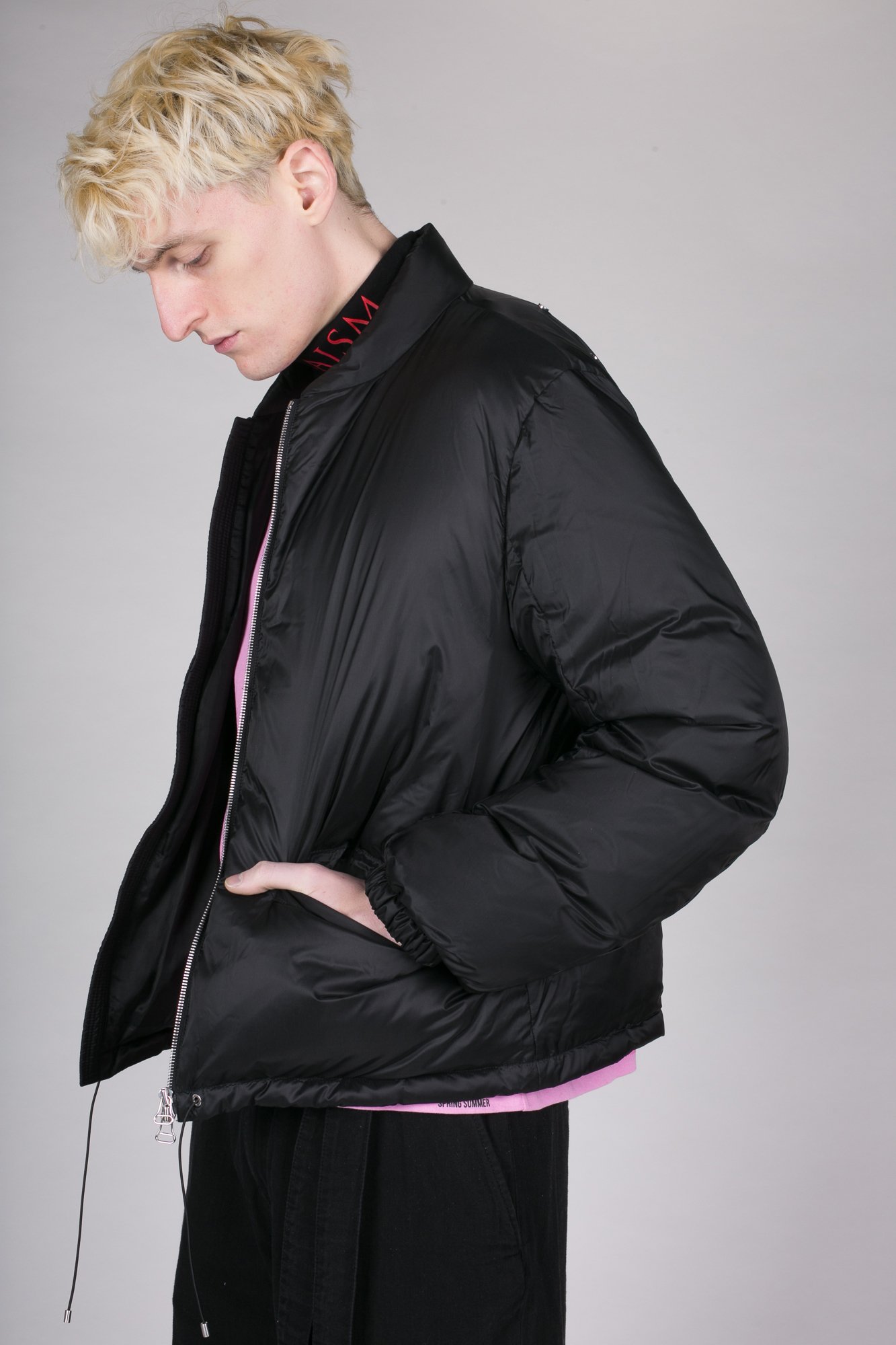 OAMC Tactical Down Jacket | Garmentory