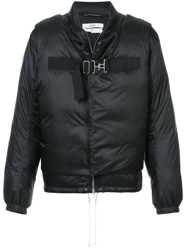 OAMC Tactical Down Jacket | Garmentory