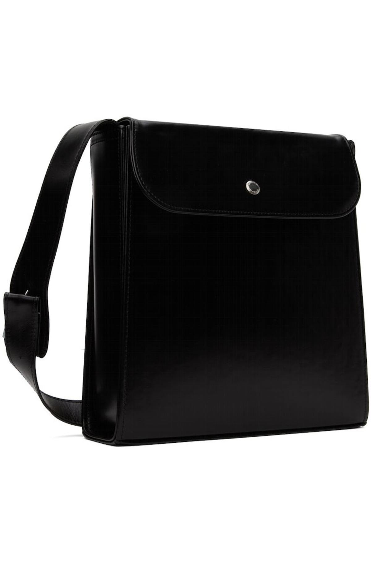 Our Legacy Extended Bag - Black | Garmentory