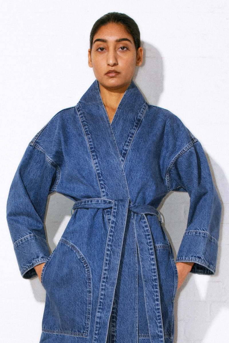 Mara Hoffman Adrian Jacket | Garmentory