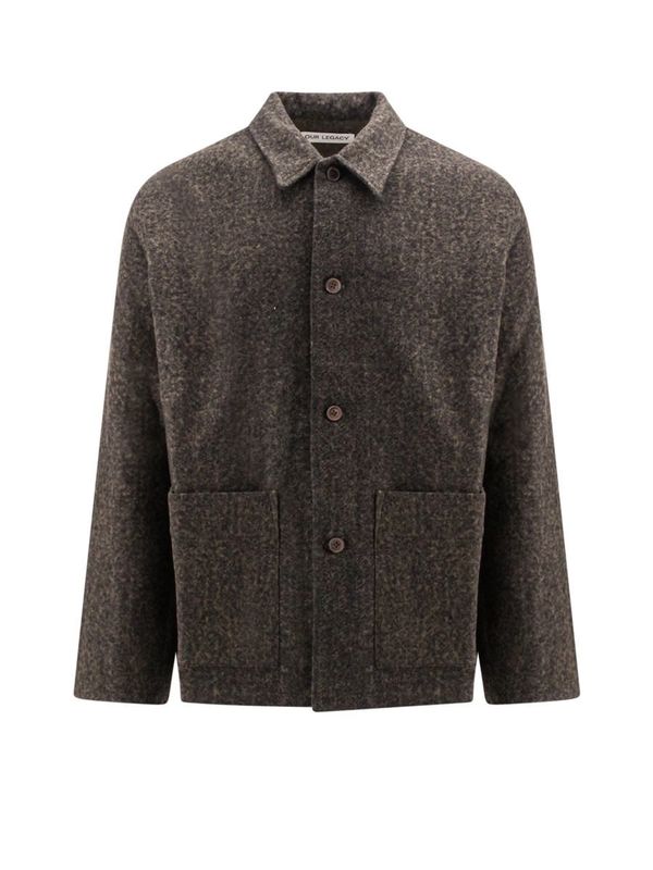 OUR LEGACY JACKET | Garmentory