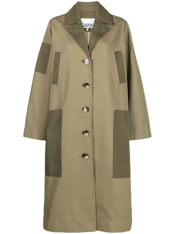 GANNI Coats | Garmentory