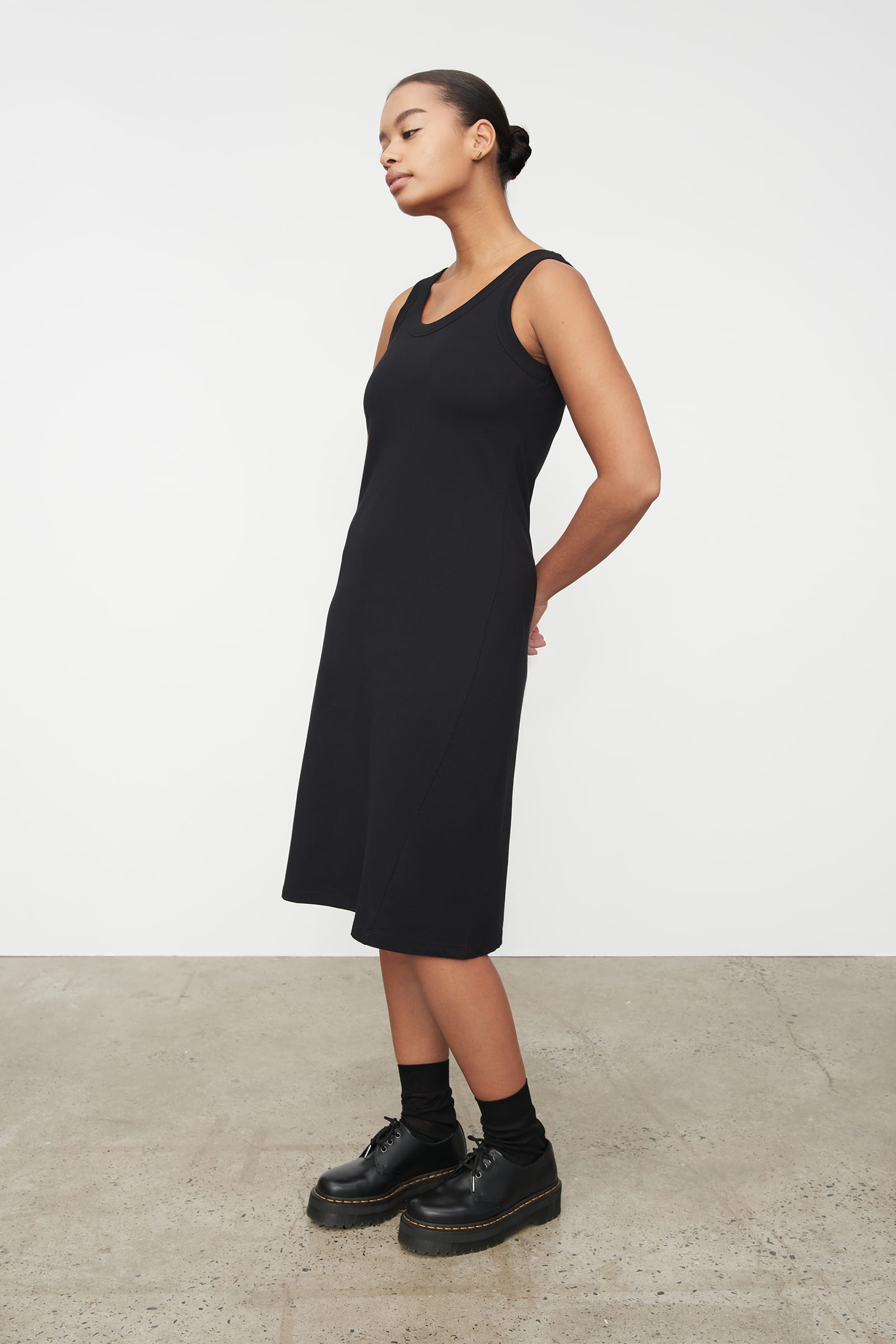 Kowtow Everyday Singlet Dress | Garmentory