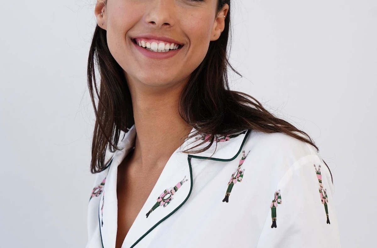 FAIRCLOTH boutique Boozy Nutcracker Nightshirt | Garmentory