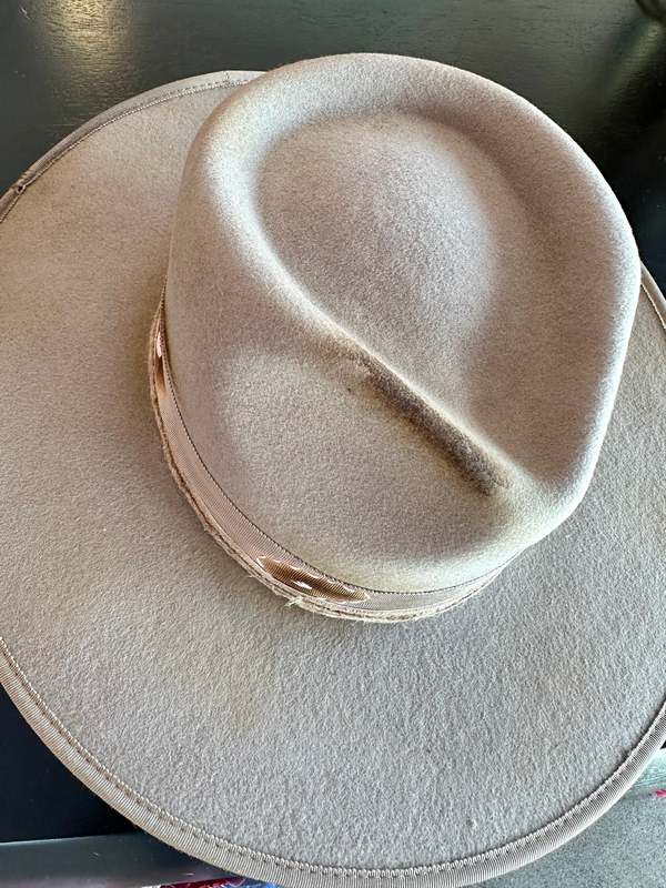 LabelJae Distressed Hats - white | Garmentory