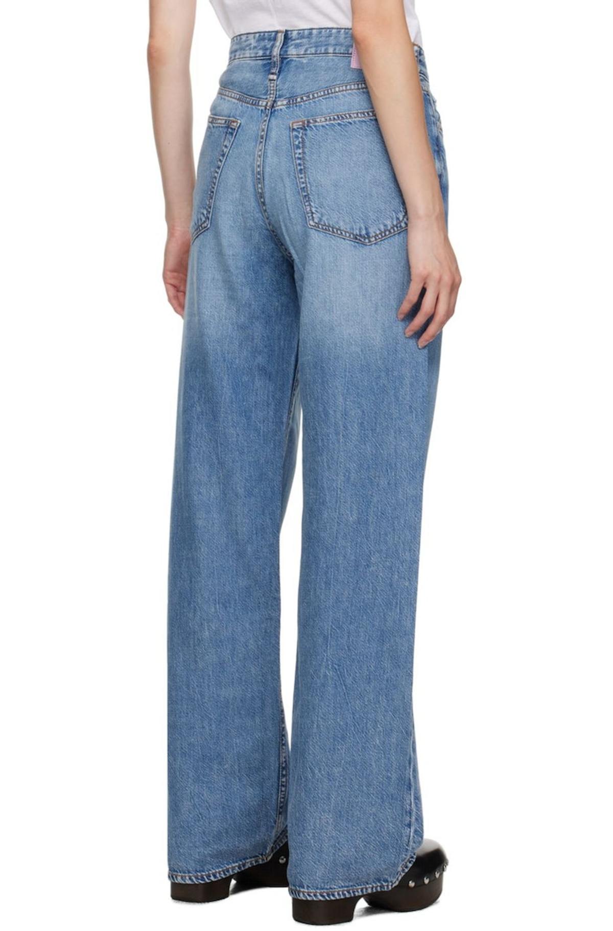 Rag & Bone Logan Jeans - Blue | Garmentory