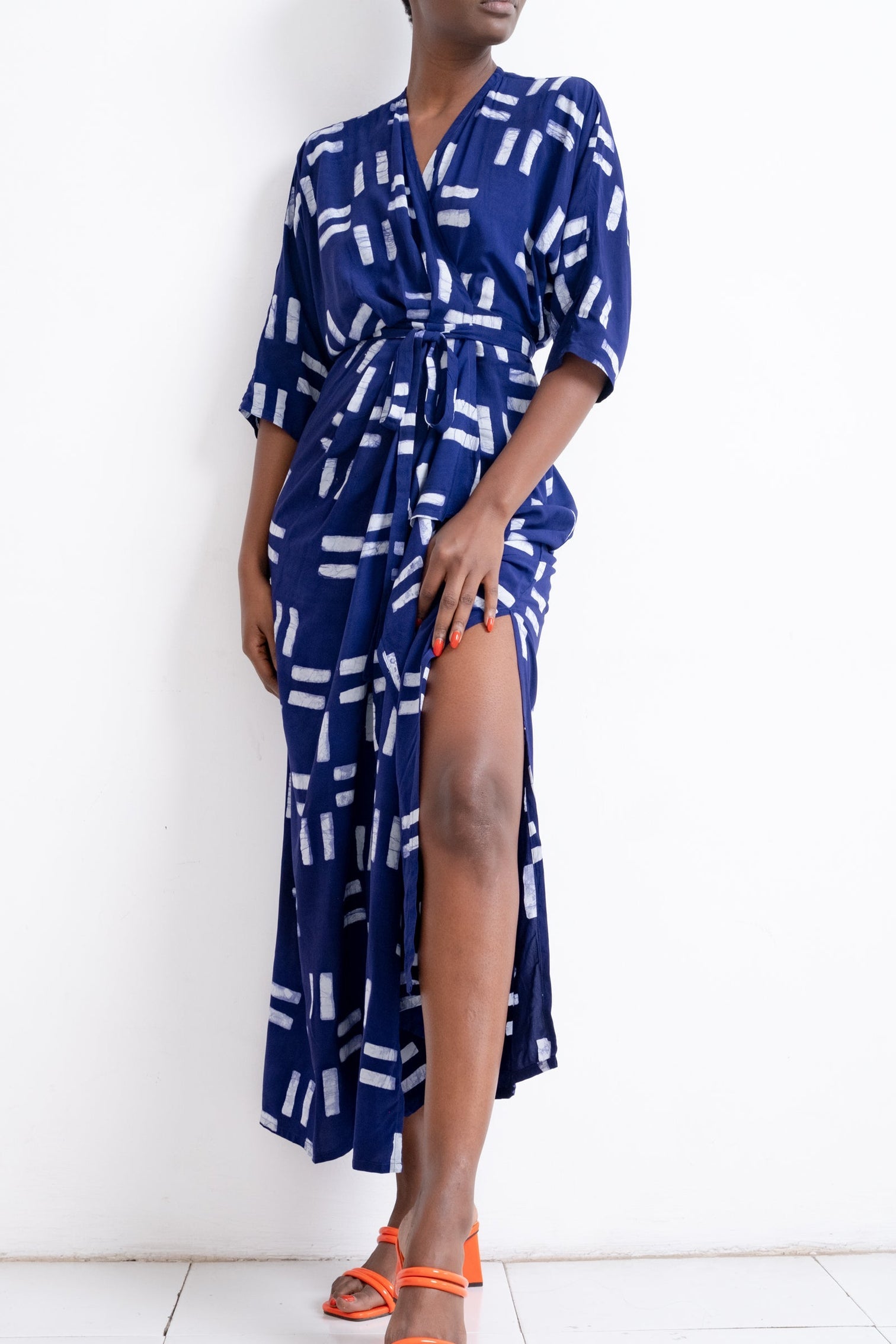 Osei-Duro Letsa Dress - Middle Path | Garmentory
