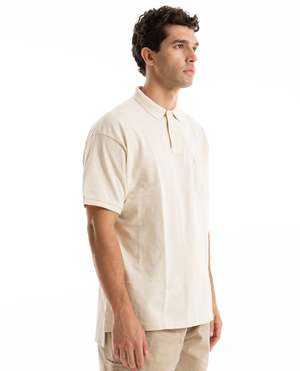Polo Ralph Lauren X Element Pocket Ss T-shirt - Ecru | Garmentory