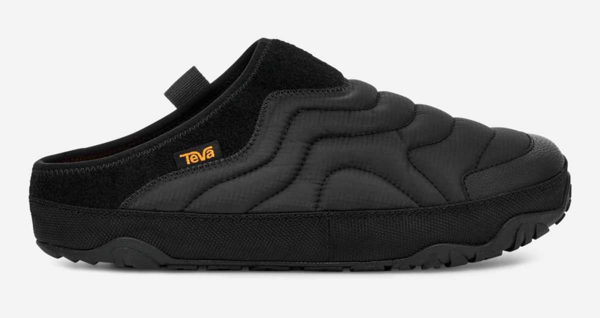 Teva Men's ReEMBER Terrain slides - Black | Garmentory