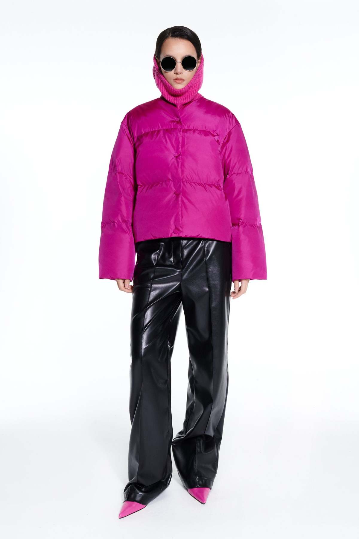 Stand Studio Tracy Jacket - Cassis | Garmentory