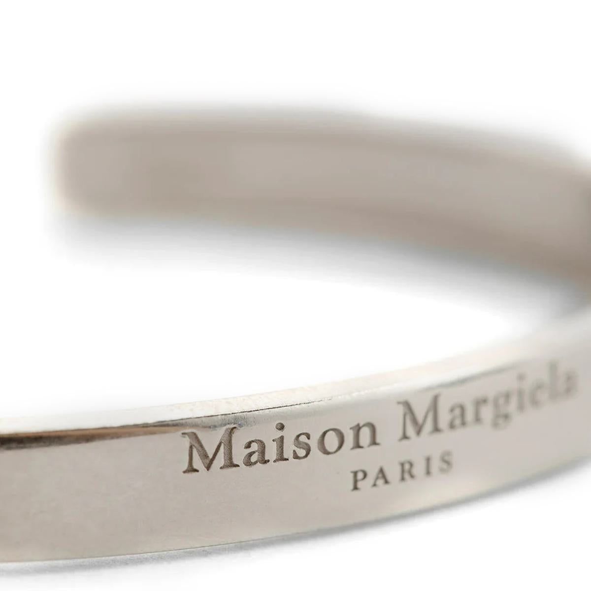 Maison Margiela JEWELLERY - Silver | Garmentory