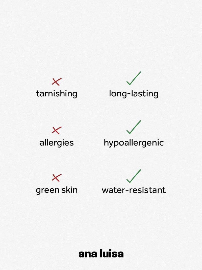 Enamel Earrings - Mini Kinoko Marble Blue | Garmentory