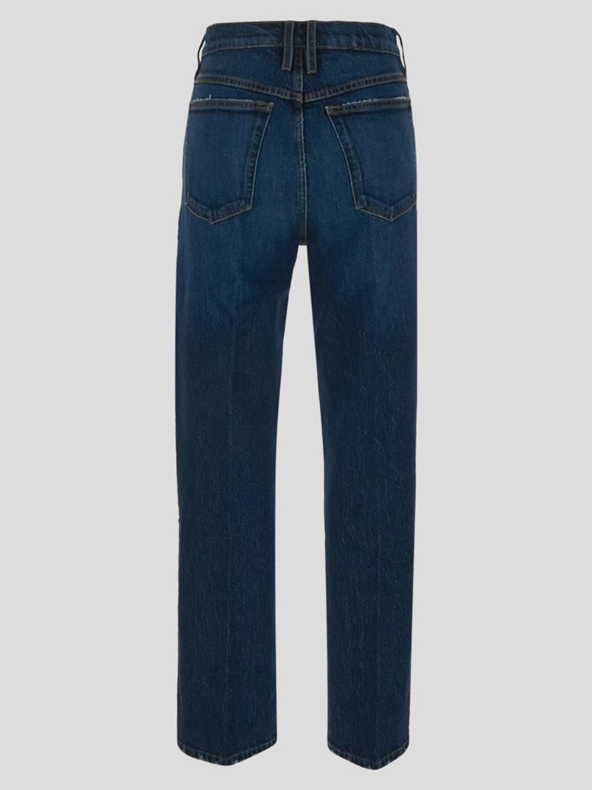 Frame Denim Pants - Blue | Garmentory