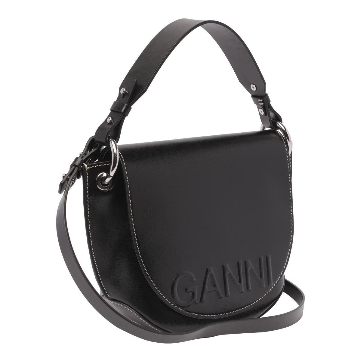 GANNI Bags - BLACK | Garmentory