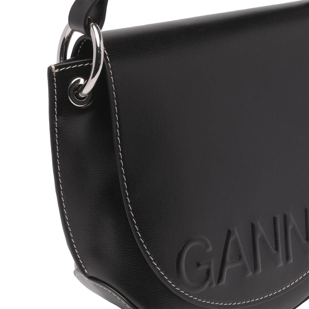 GANNI Bags - BLACK | Garmentory