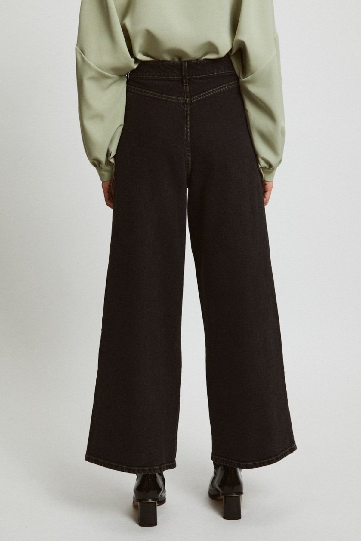 Rita Row Clay Pants - Black | Garmentory